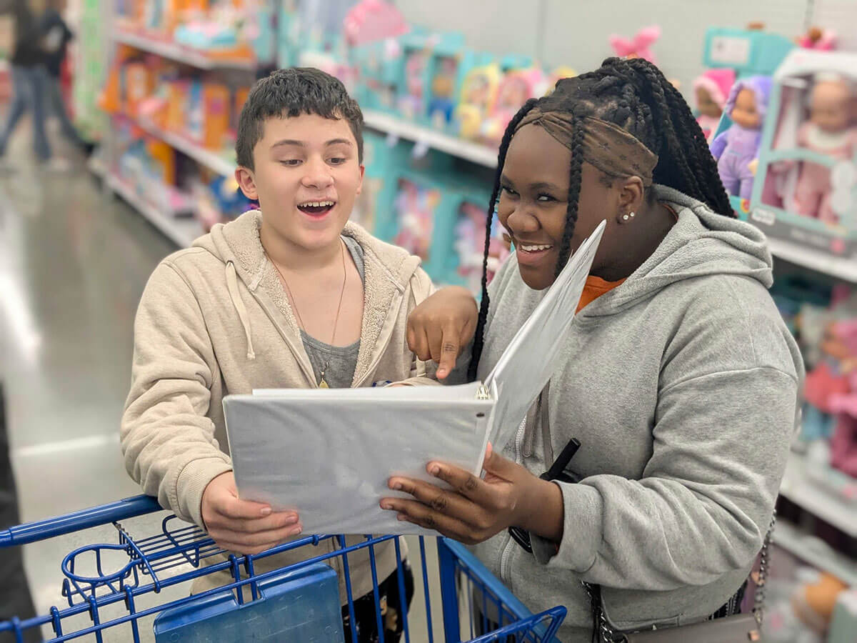 Middle School Program | DREAM Alive Inc.