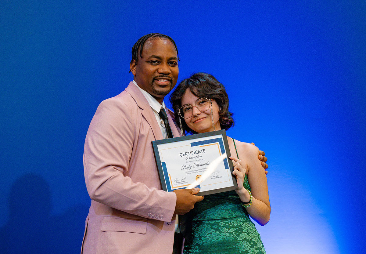 High School Program | DREAM Alive Inc.